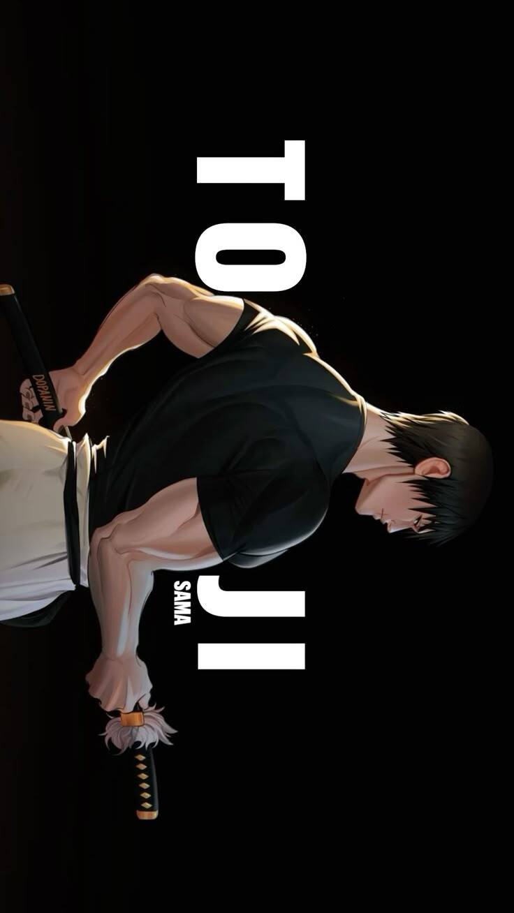TOJI WORKOUT PLAN