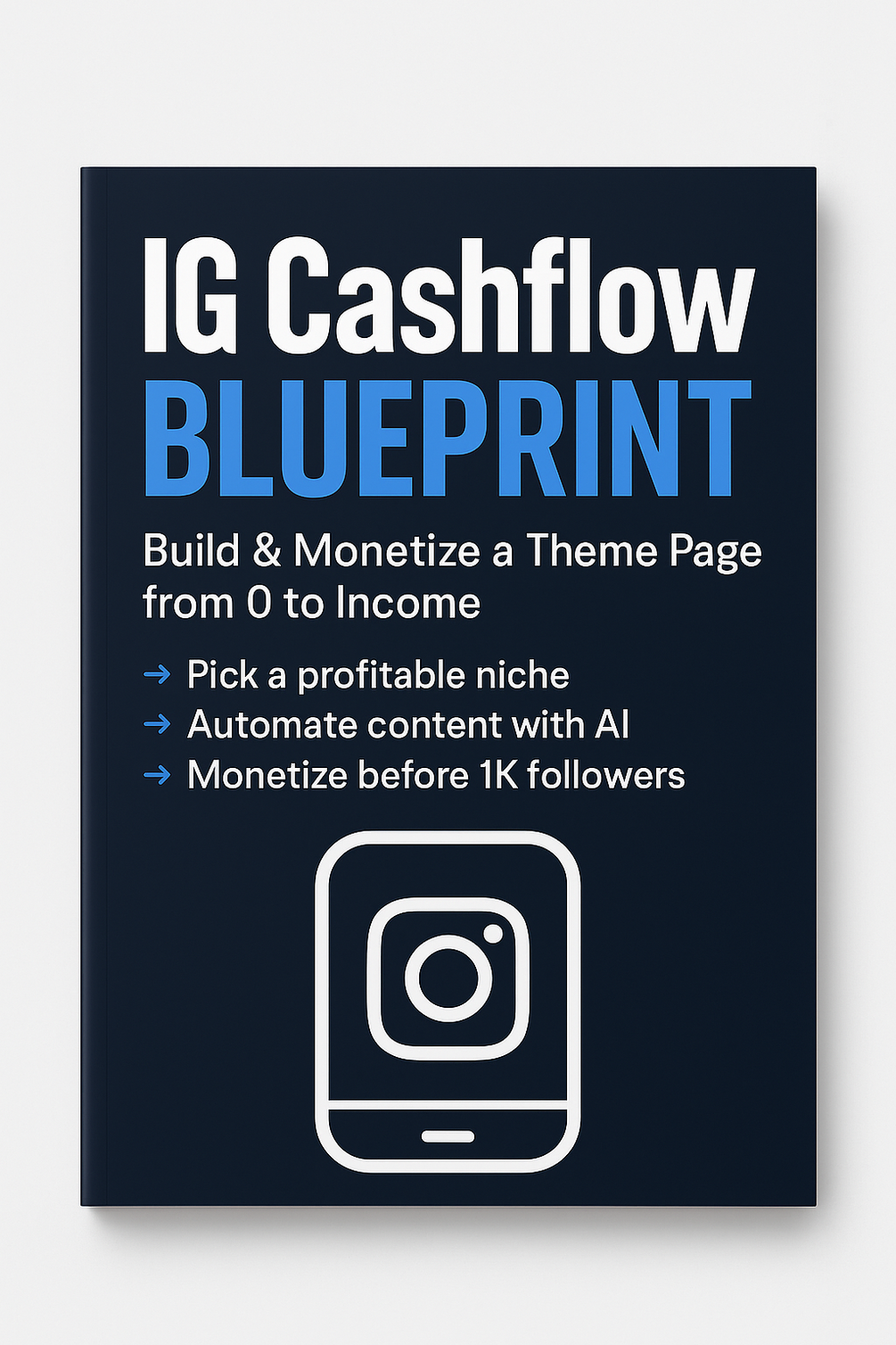 Faceless IG Cash Machine - The Only System That Helps You Launch, Grow ...