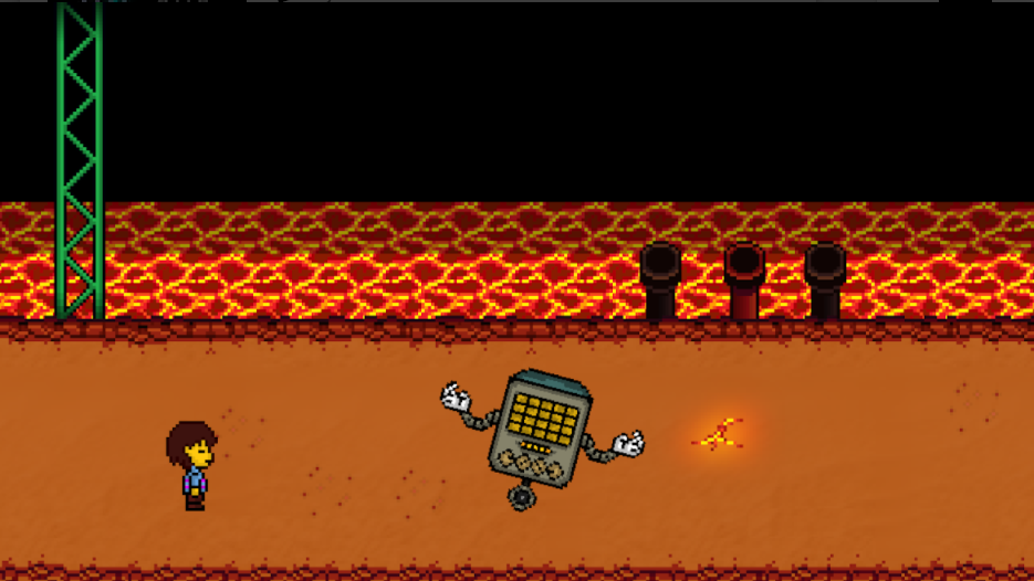 Bonetale Fangame: Endless Arcade Game On Your Fingertips