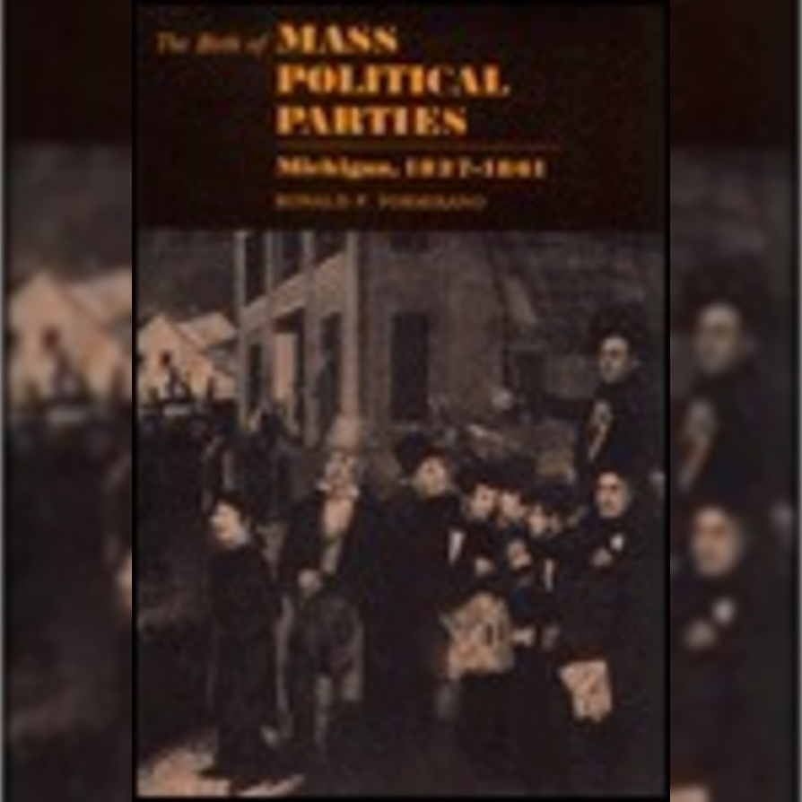 Michigan, 1827-1861 by Ronald P. Formisano – eBook Details