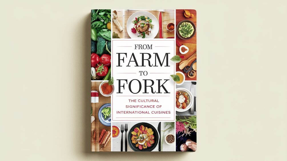 From Farm to Fork: The Cultural Significance of International Cuisines