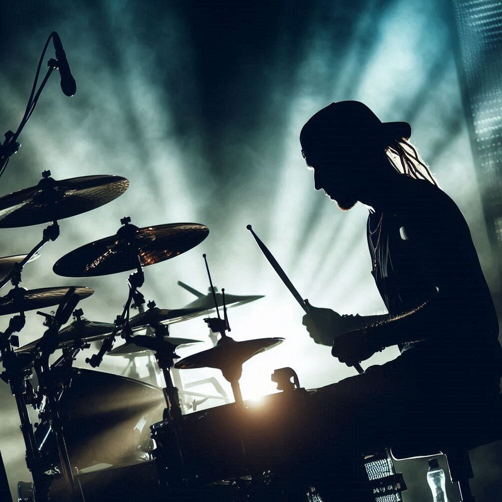 Nu Metal 142 - 94 BPM | Backing Drums | Korn Style