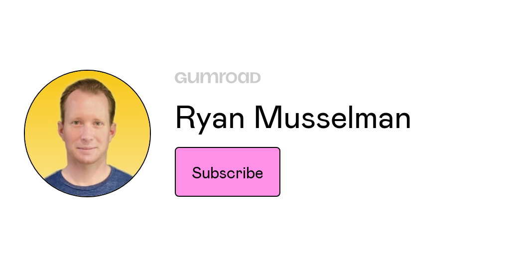 Ryan Musselman