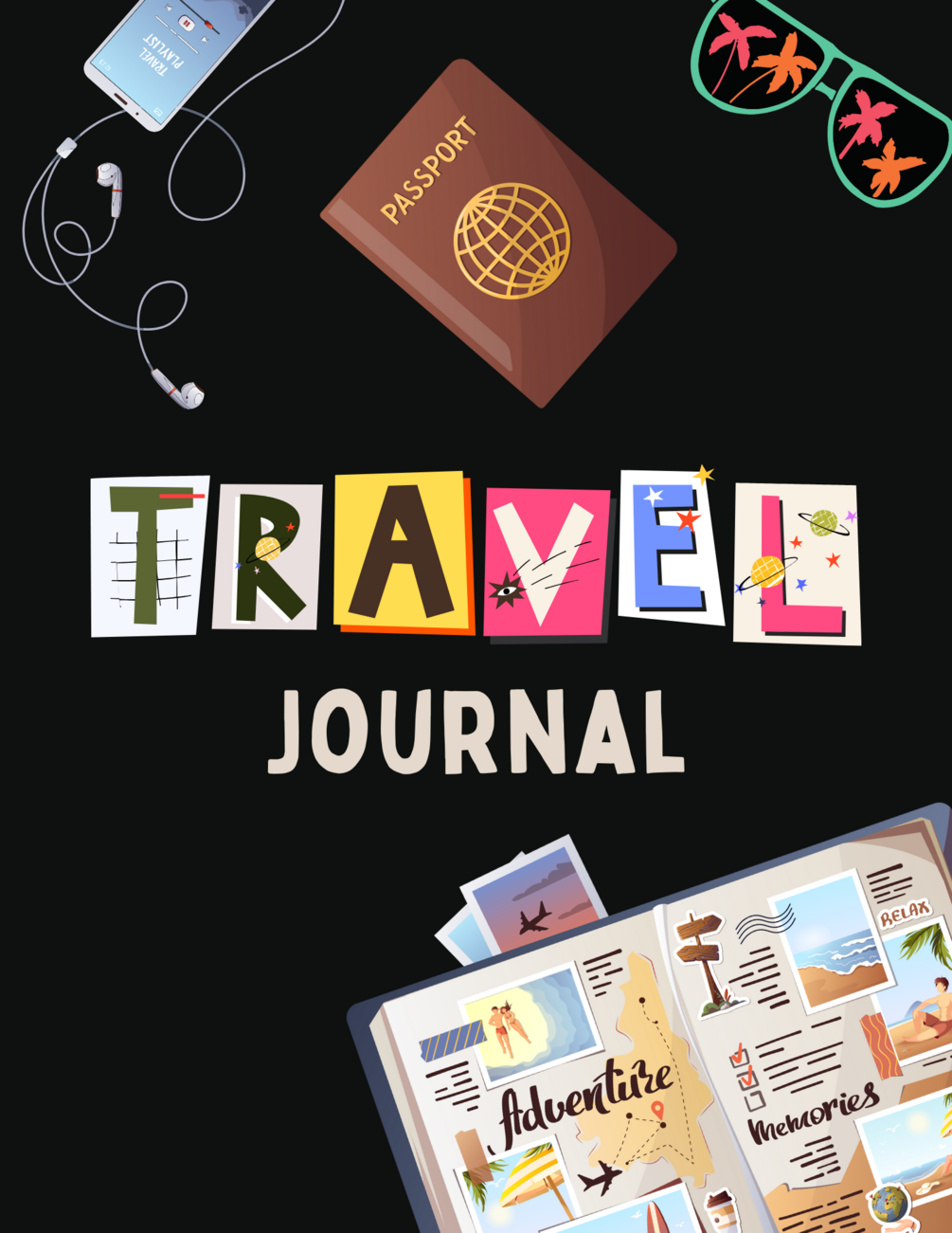 Personal Travel Journal
