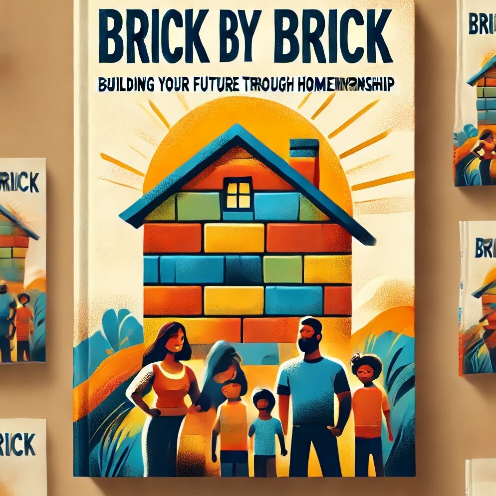 Brick By Brick: Building Your Future Through Homeownership