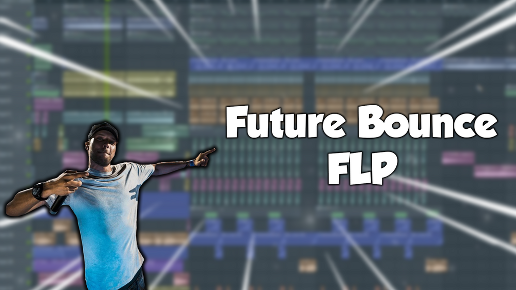 Future Bounce FLP with Vocals (Brooks, Mike Williams)