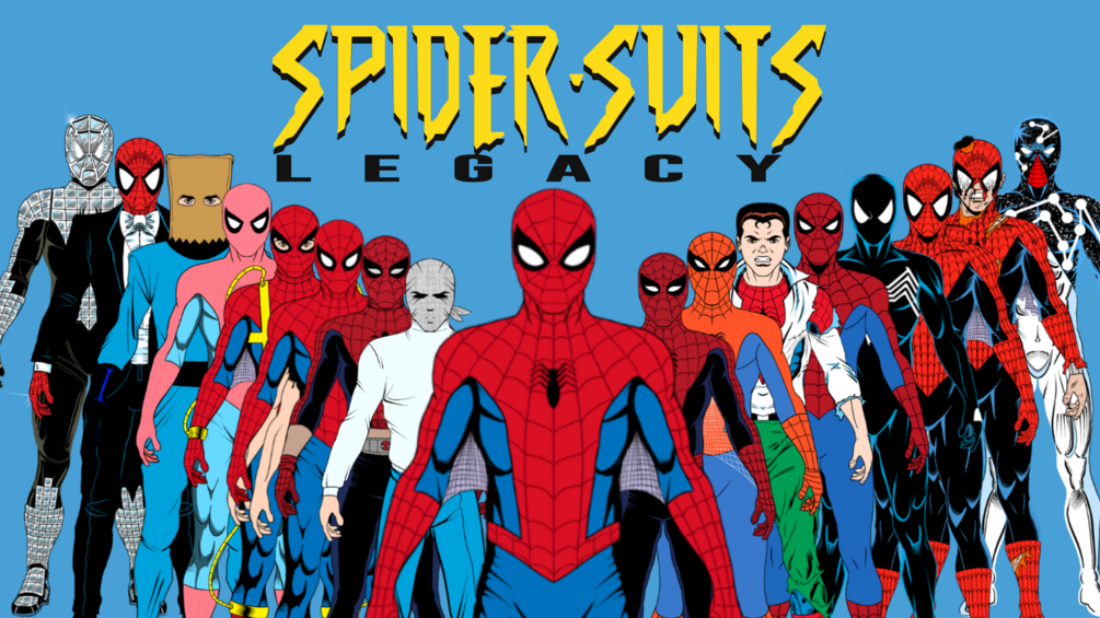 Spider-Suits 011- Supaidaman