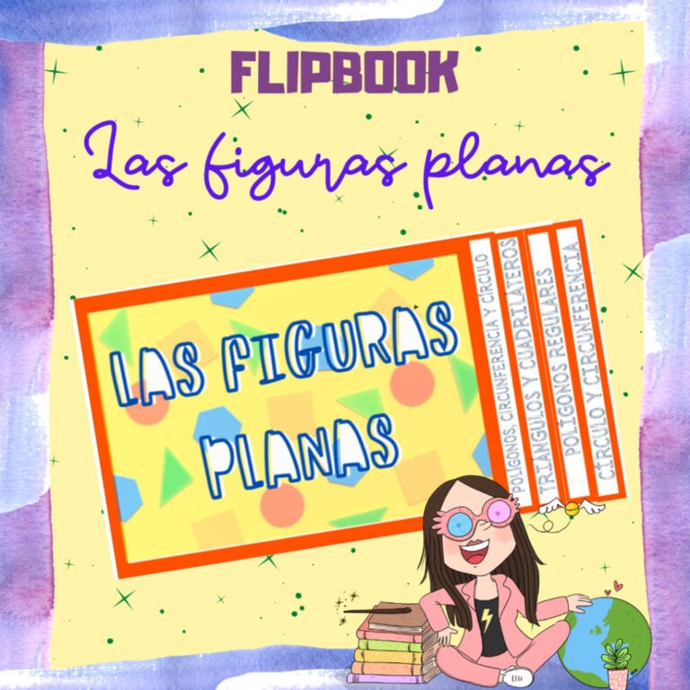 FLIPBOOK FIGURAS PLANAS
