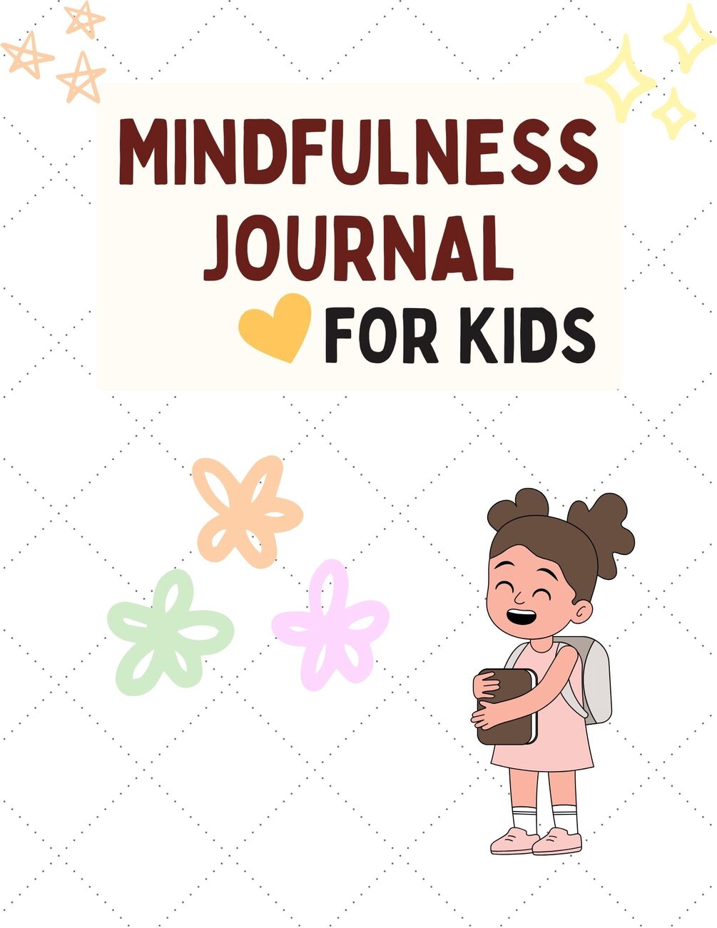 Mindfulness Journal for Kids