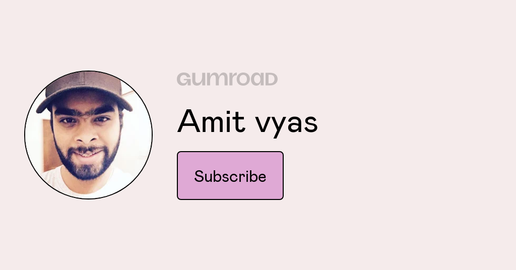 Amit vyas