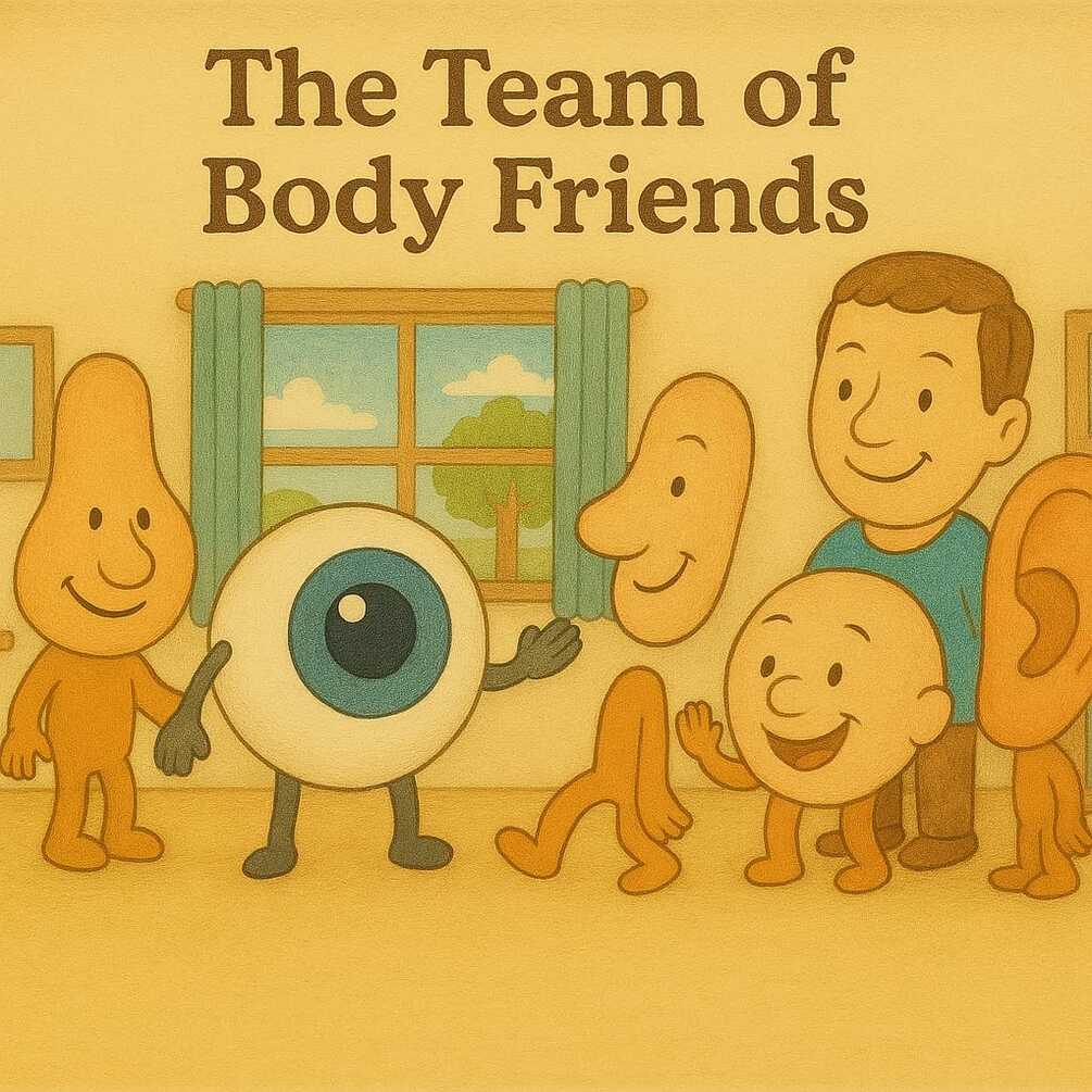 The Team of Body Friend