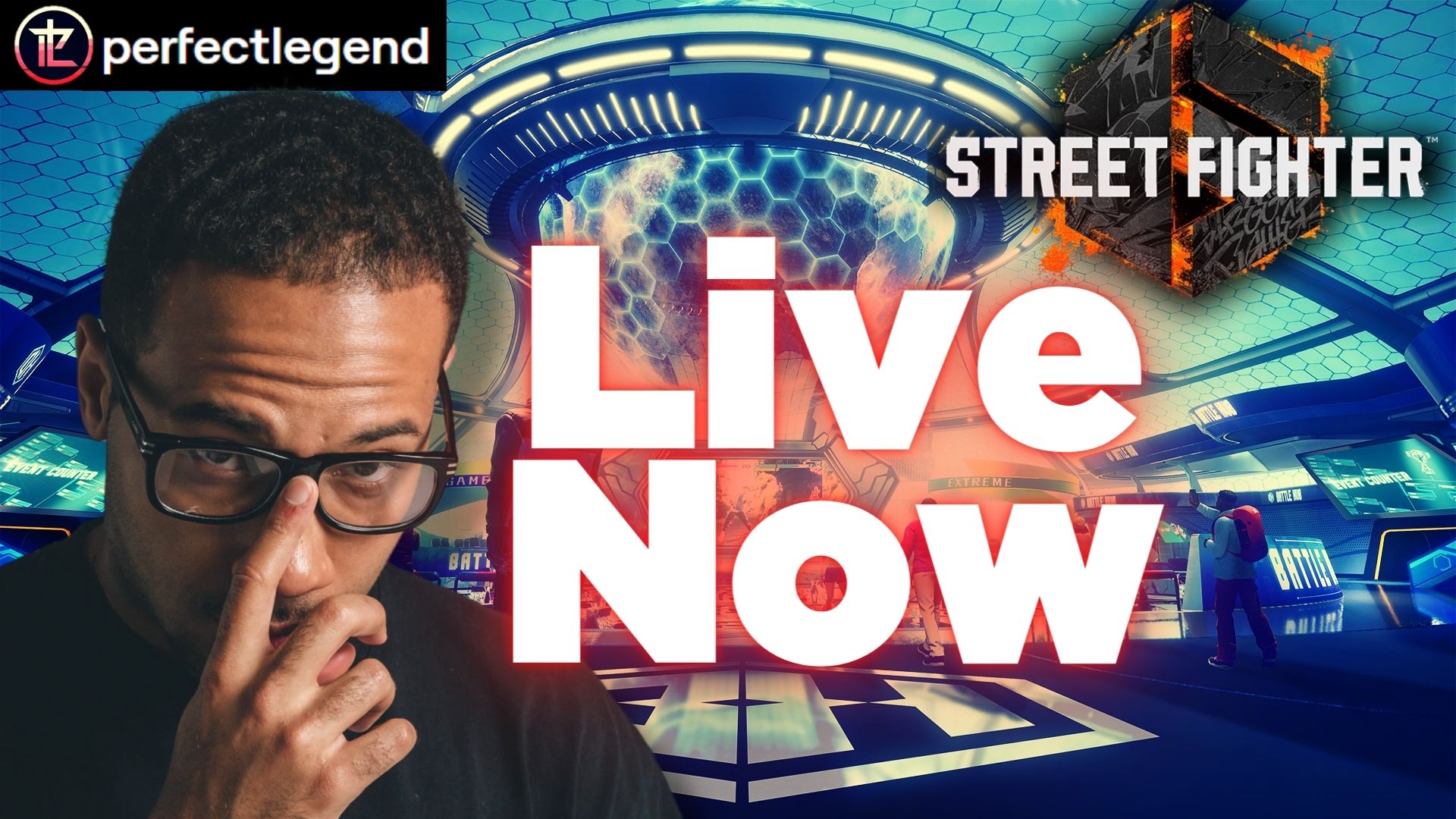 Advice for Learning Combos in Fighting Games - Carl " Perfect Legend" White