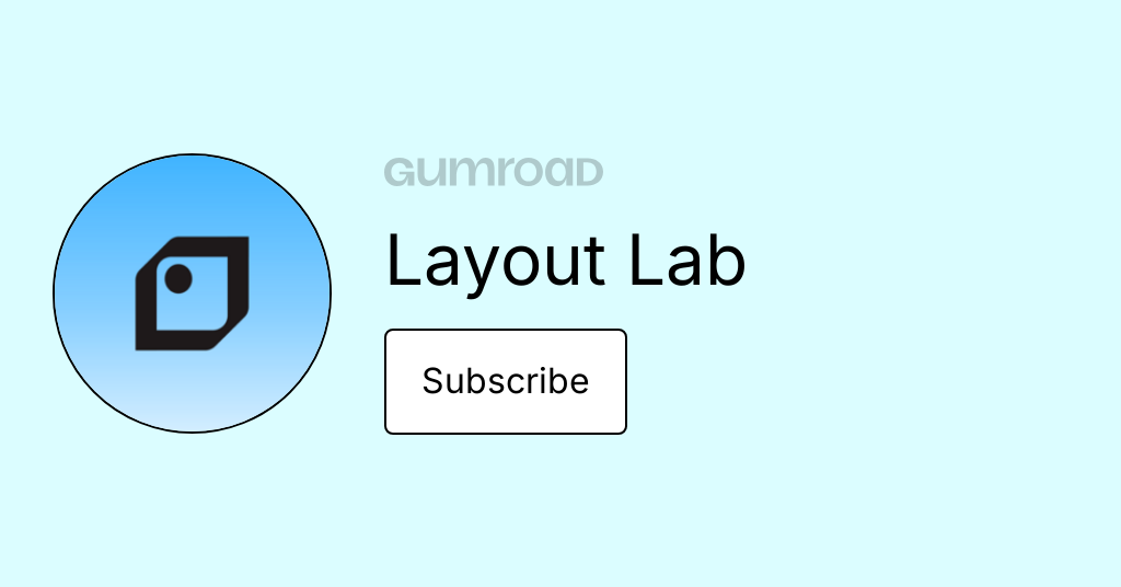 Layout Lab