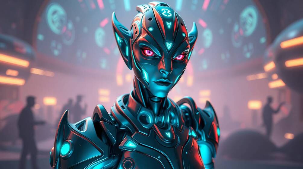 Unleash Your Imagination with Rexouium Avatar! 🚀