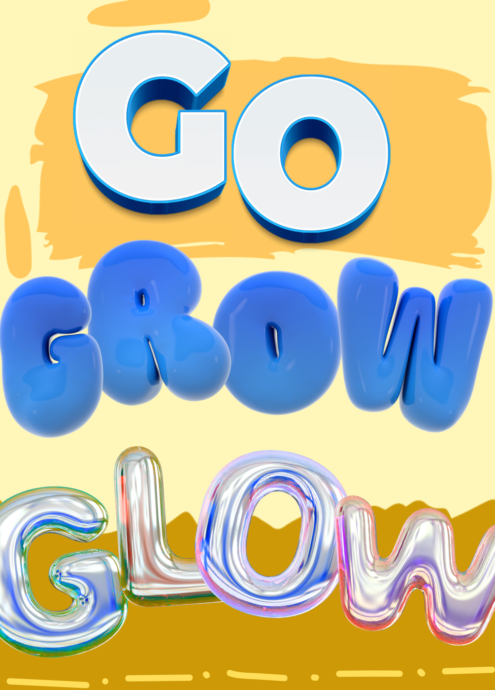 Go, Grow, and Glow Foods for Kids