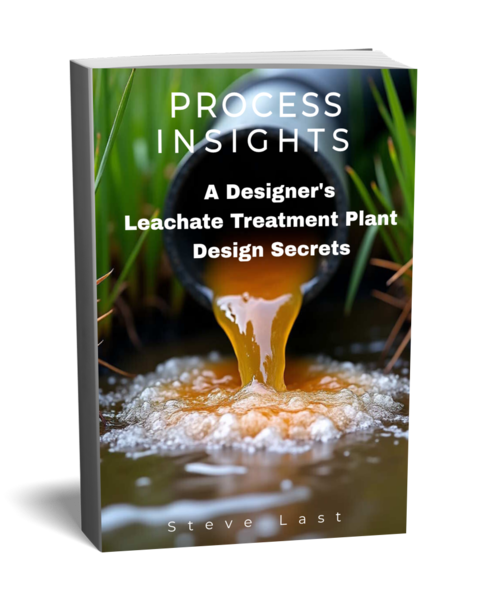 A Designer's Leachate Treatment Plant Design Secrets