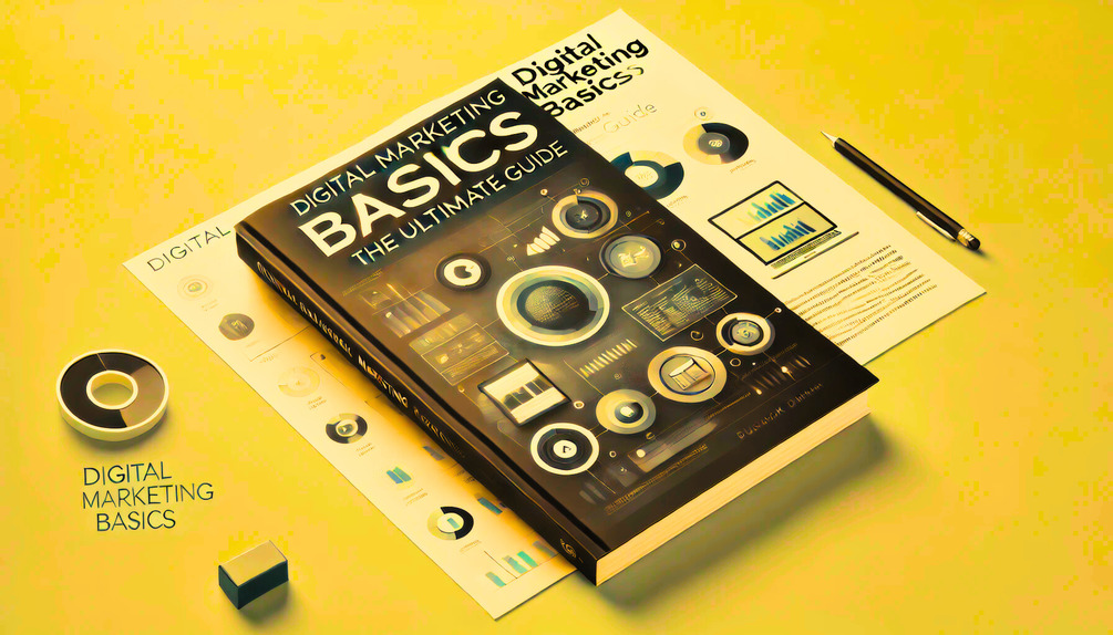 Digital marketing basics course