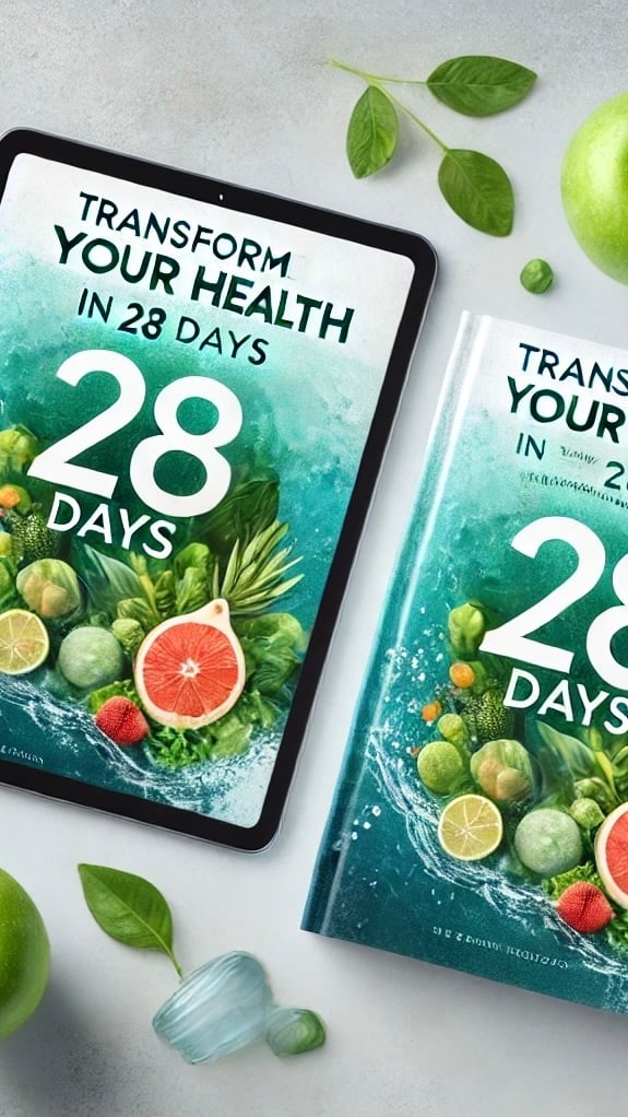 30 Days to Better Health: A Complete Guide to Everyday Wellness