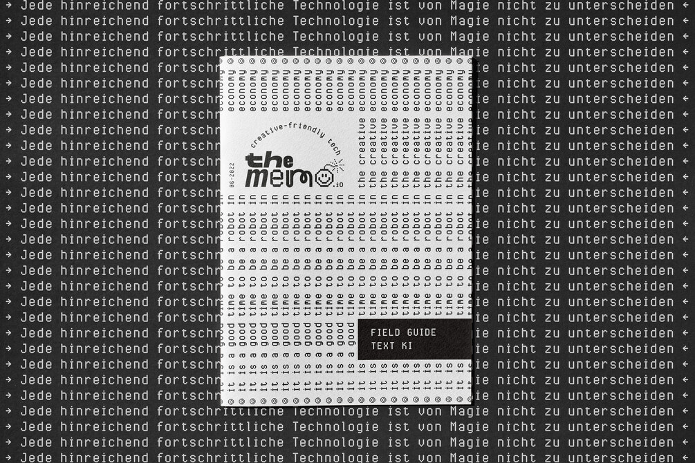 Field Guide Text KI Field Guide Text KI