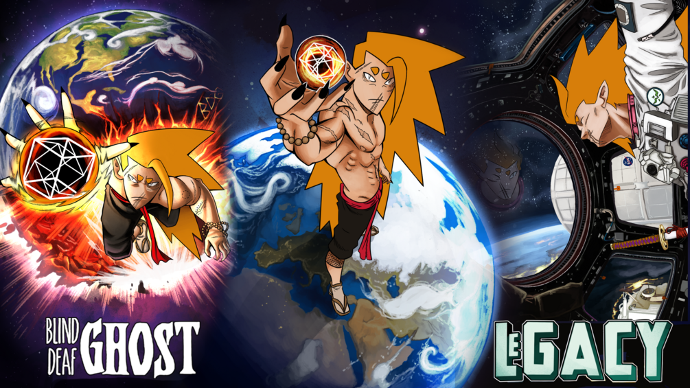 Legacy Comic Subscription!