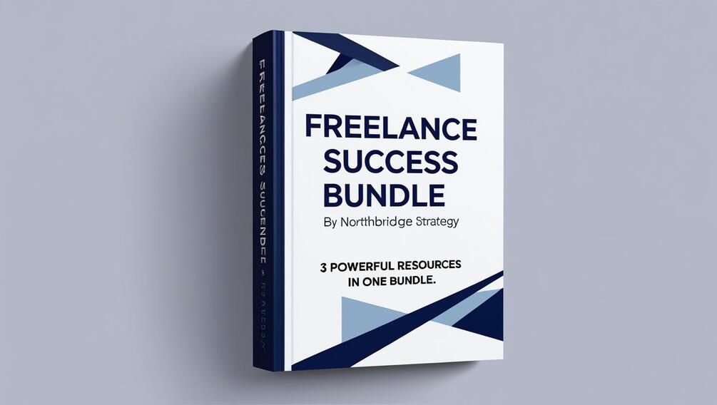 Freelance Success Bundle by Northbridge Strategy