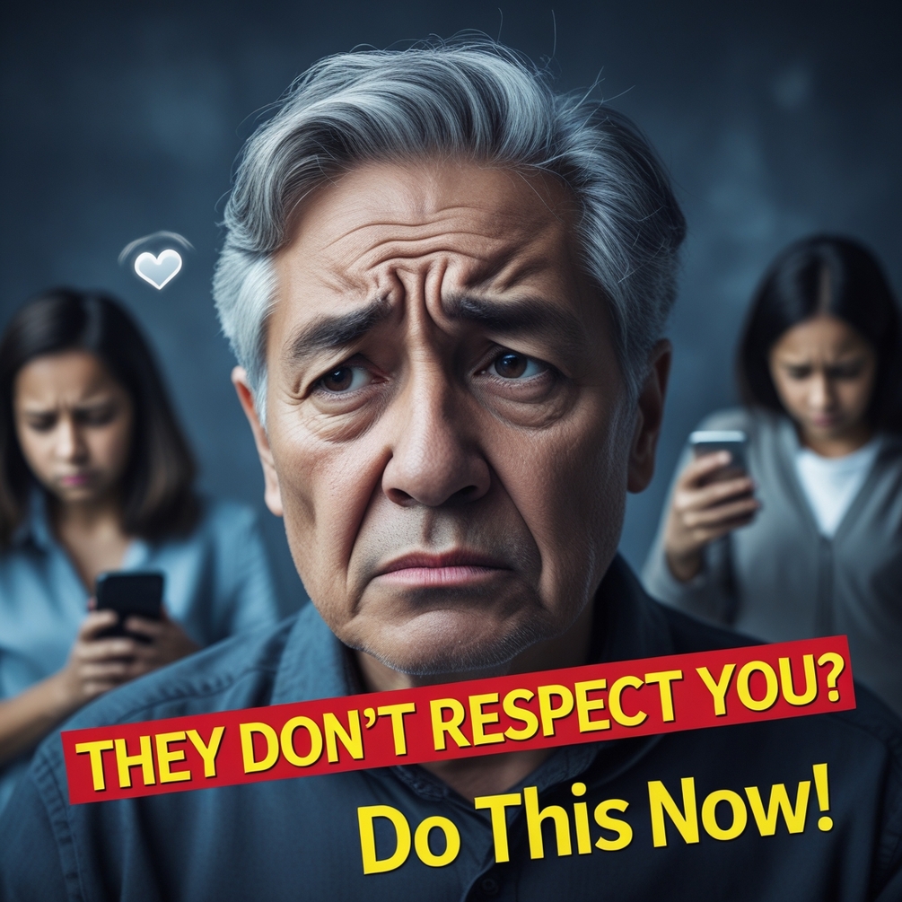 How to Regain Your Children’s Respect in 6 Steps