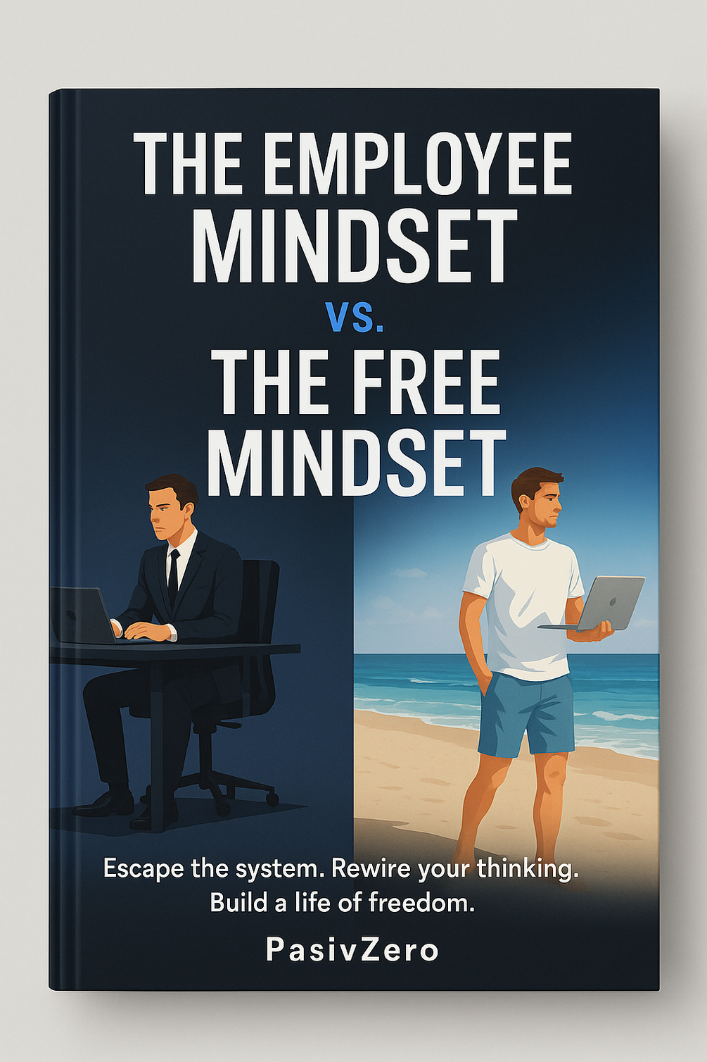 The Employee Mindset vs The Free Mindset