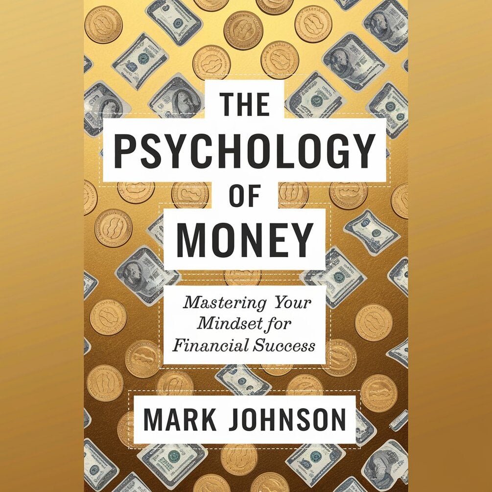 The Psychology of Money: Mastering Your Mindset for Financial Success