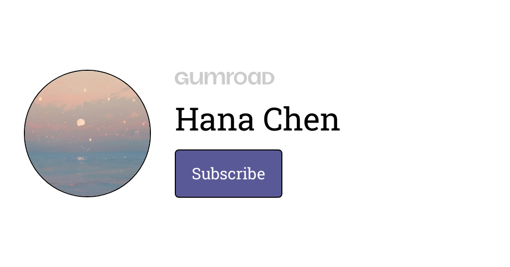 Hana Chen