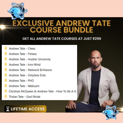 Andrew Tate Bundle