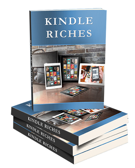 Make 6 Figures By Milking The Kindle System