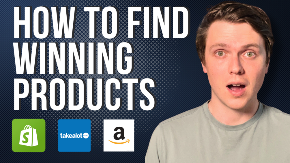 How to find winning products (Takealot, Amazon, Dropshipping)