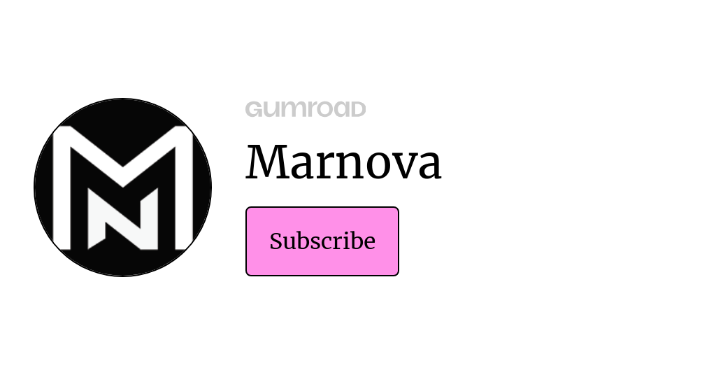 Marnova