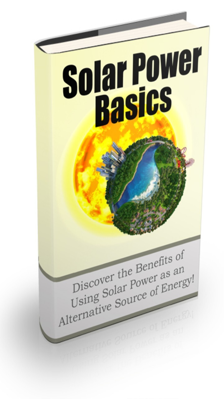 Solar Power Basics