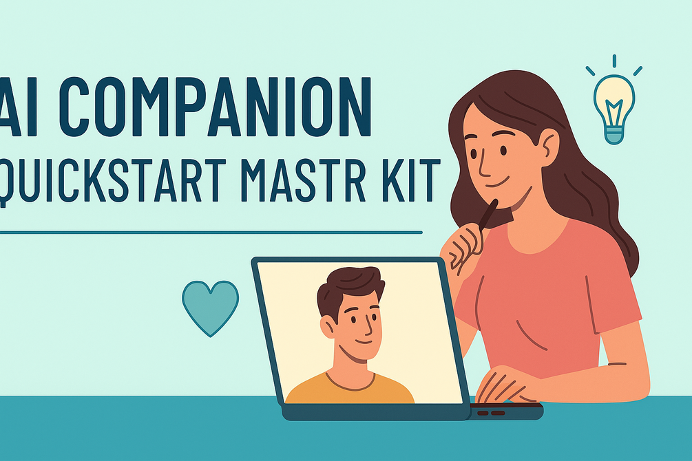 Upgrade Option: AI Companion Quickstart Kit Add On