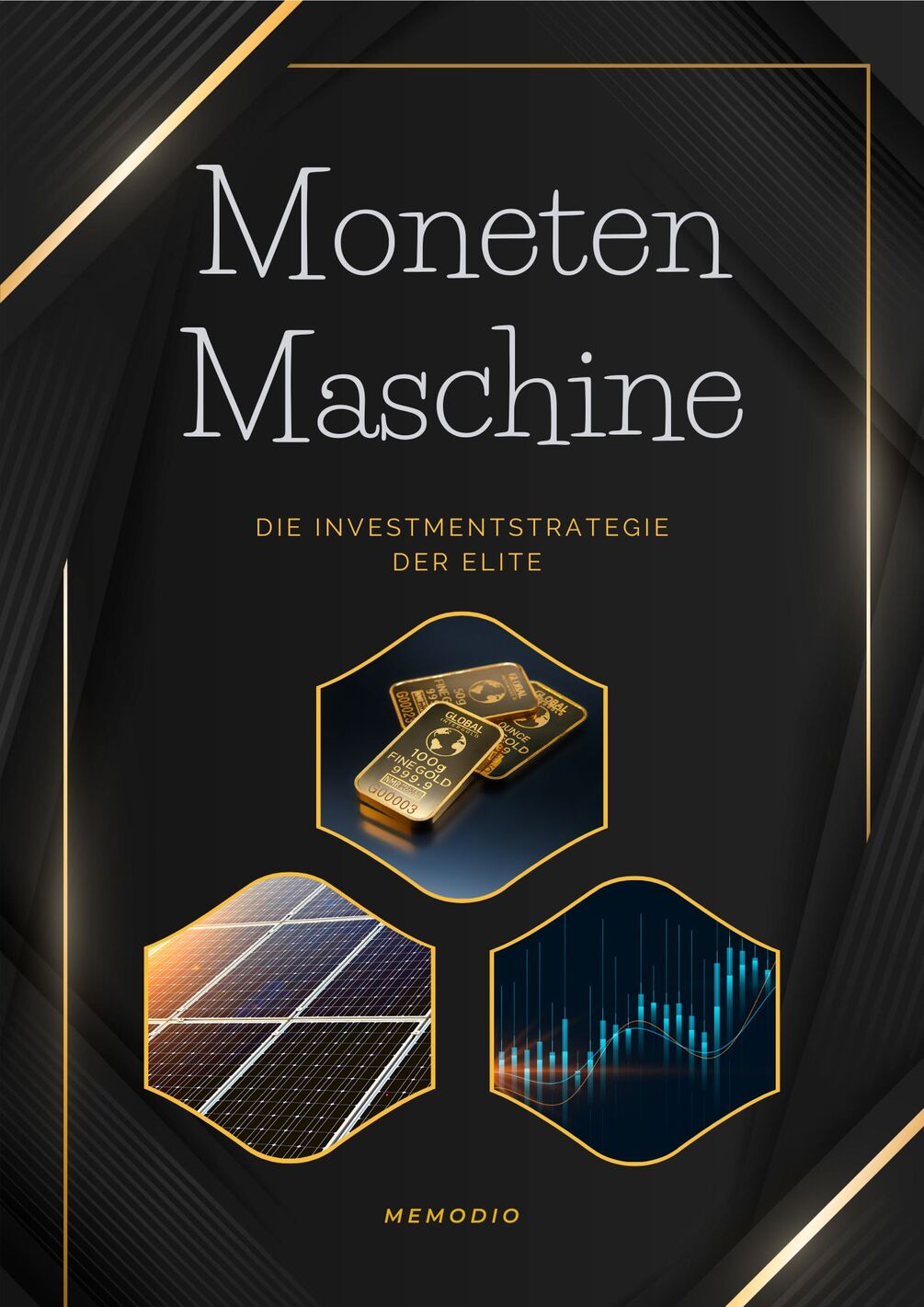 E-Book Moneten Maschine