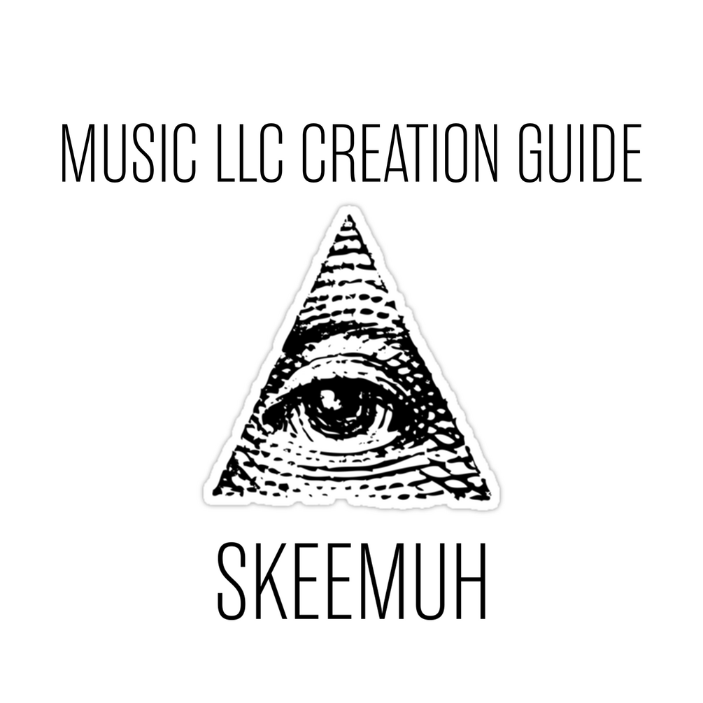 Music LLC Creation Guide