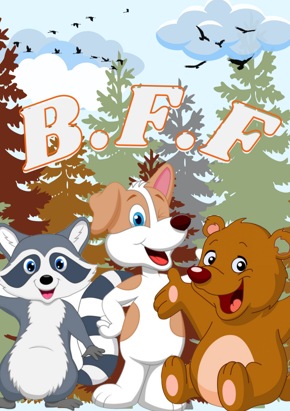 Printable Storytelling Tale Book for Kids