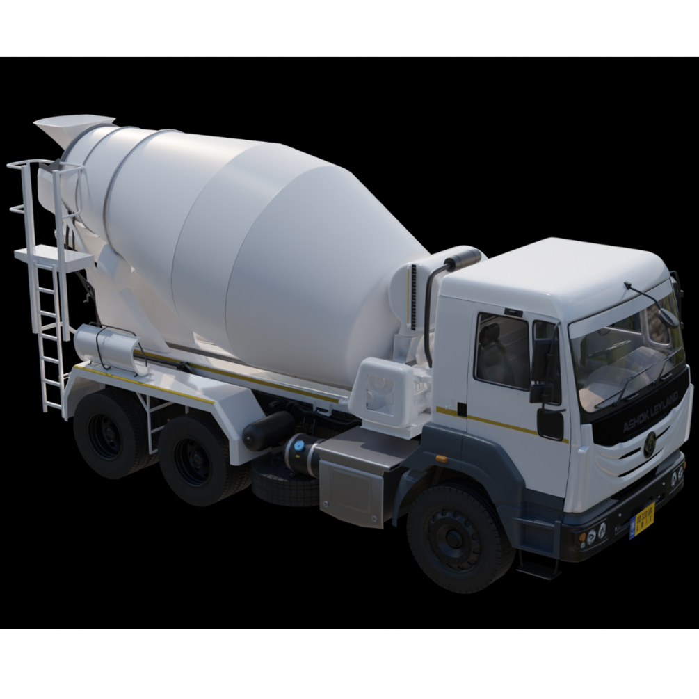 truck model