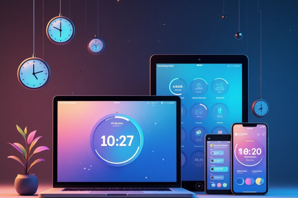 Colourful Stopwatch Tool – The Ultimate Online Timer for Focus ...