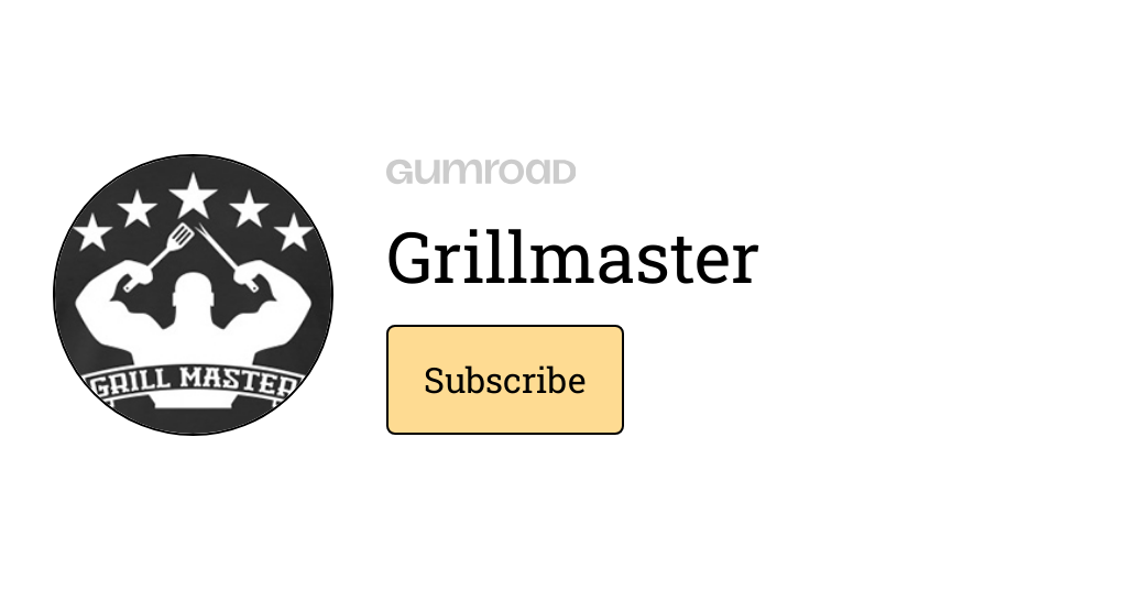 Grillmaster