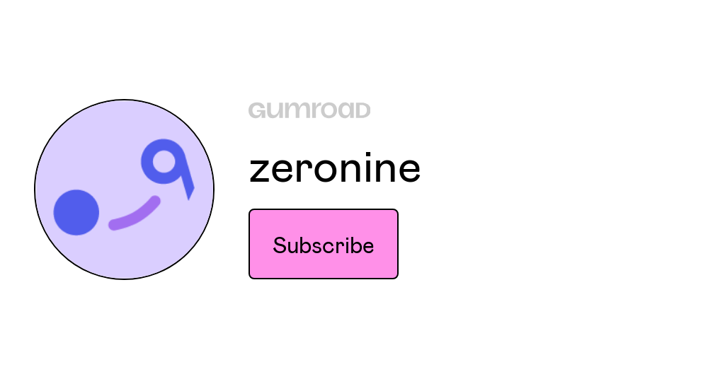 zeronine