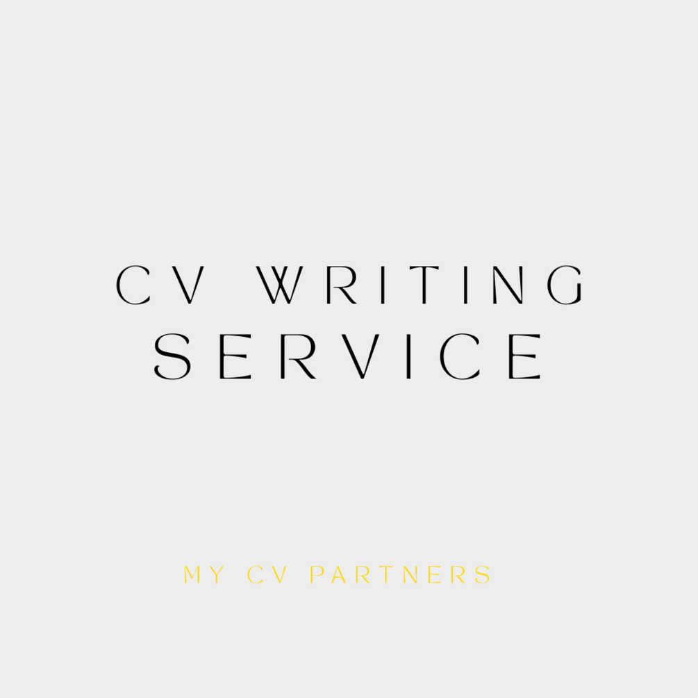 CV Rewrite - Personalised & Recruiter Approved