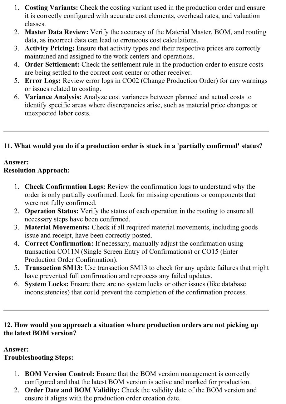 8 PDFs containing ALL Types of Most Asked Interview Q&A (Scenario-Based, Technical-Based ...