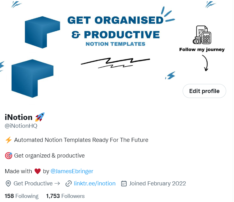 Can we be friends? - iNotion