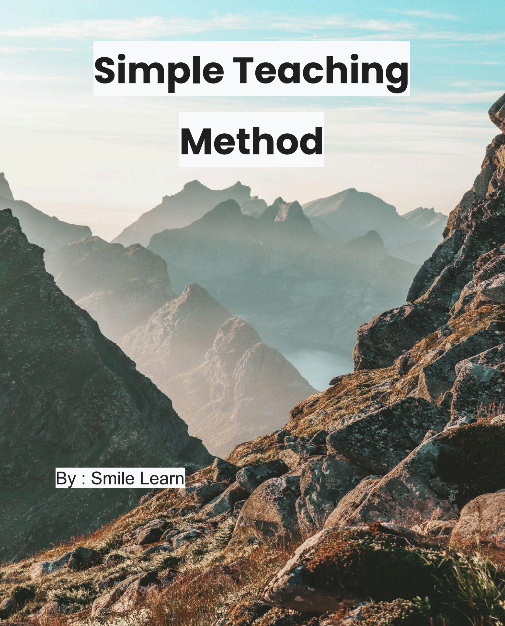 SIMPLE TEACHING METHOD