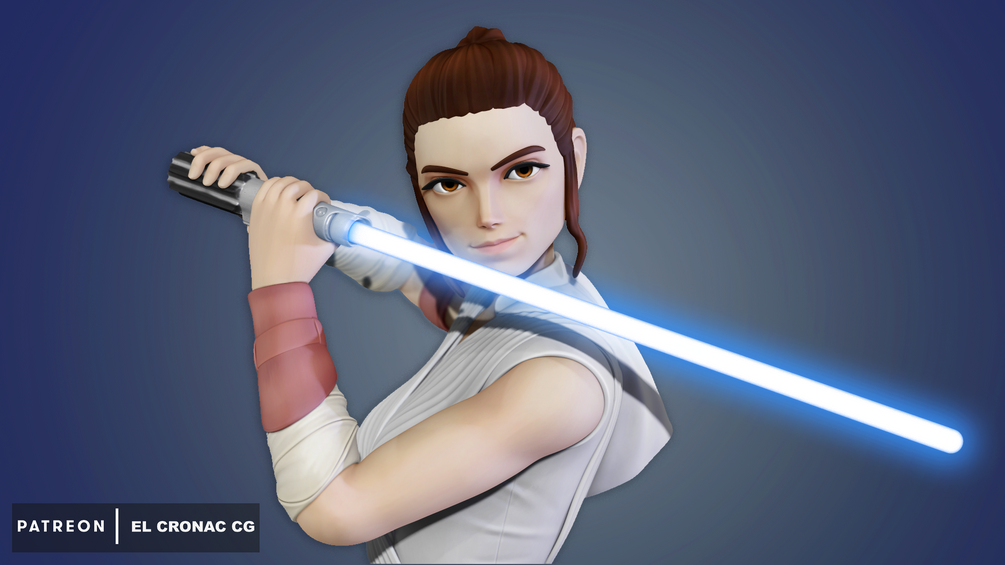 Rey Figure
