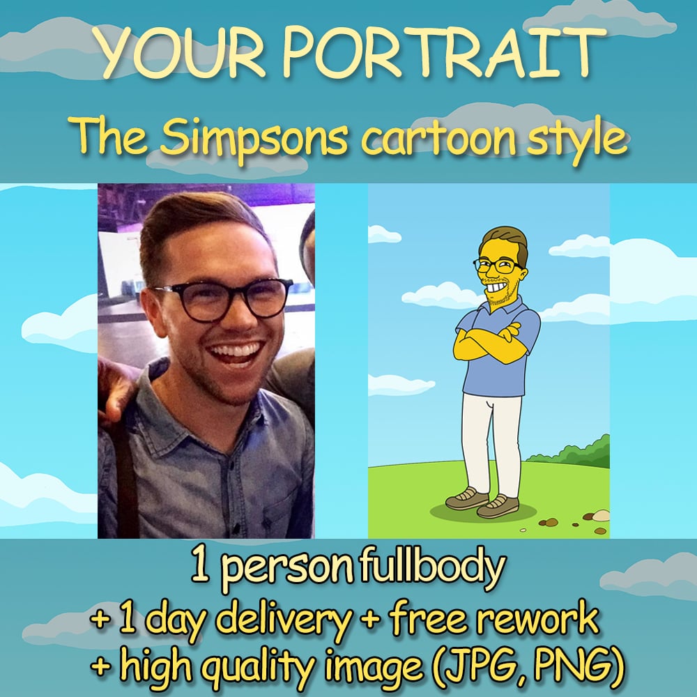 1 person fullbody