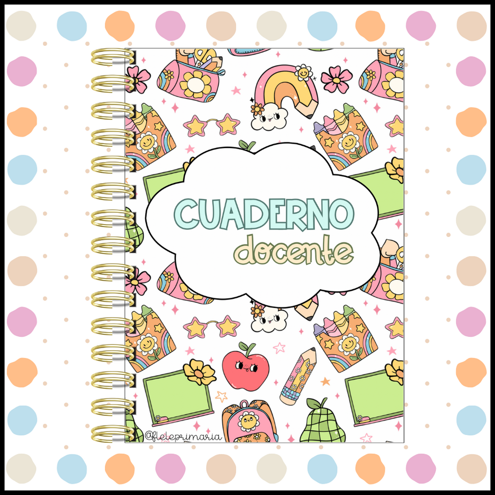 Cuaderno docente. Modelo 2.