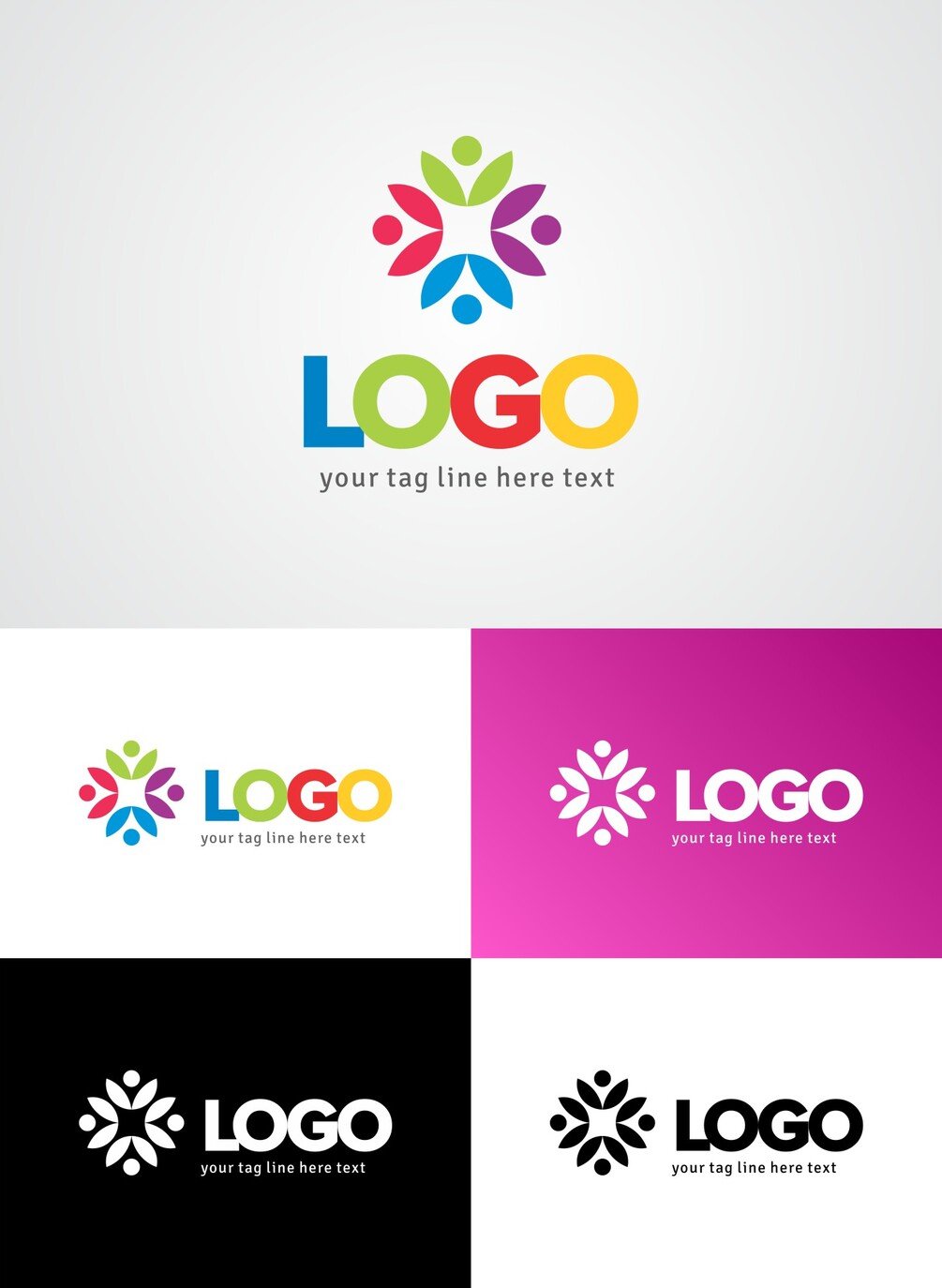02 NGO Design Template